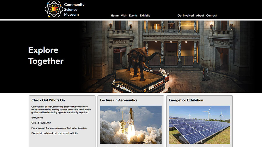 Alexander Barrett | Portfolio